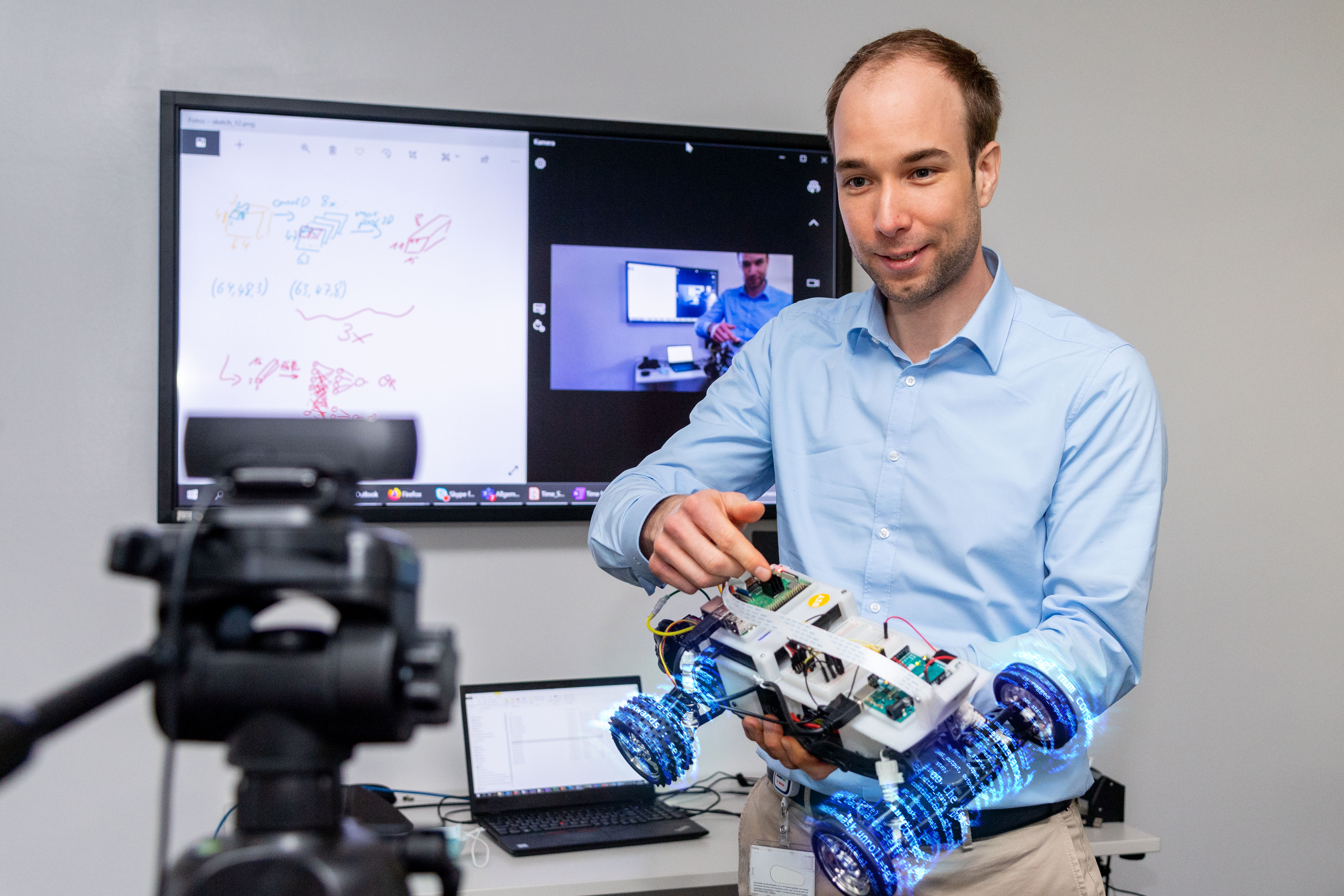 Probabilistic Modeling | Bosch Center for Artificial Intelligence